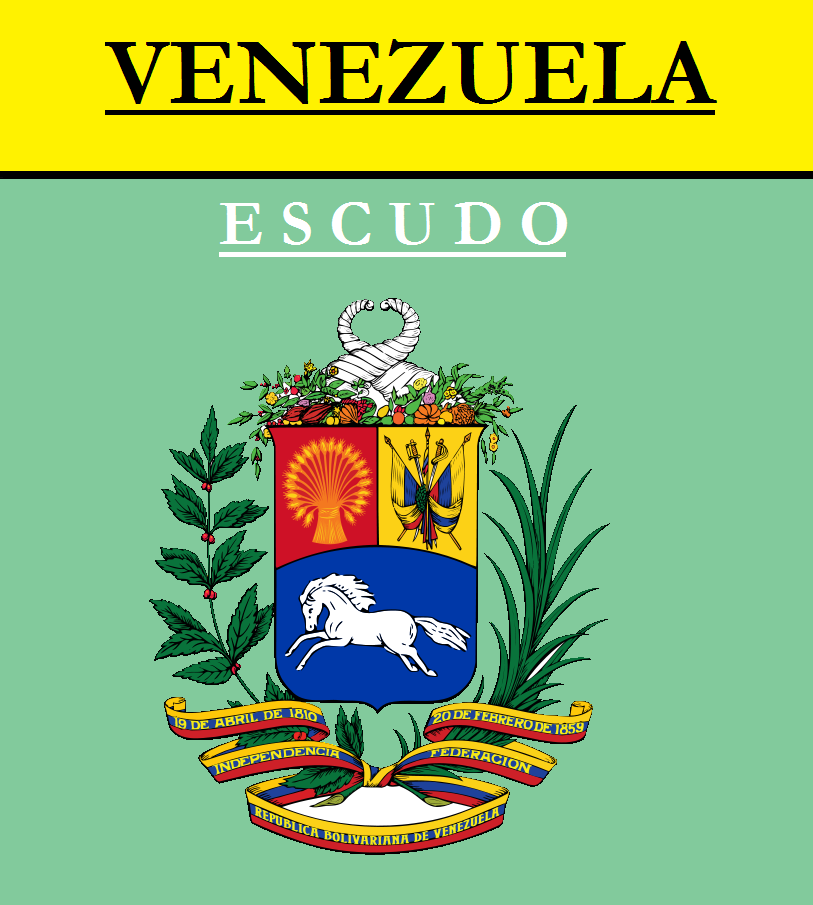 Escudo de ESCUDO DE VENEZUELAš„Æ Explore o poder transformador das 50 ... Escudo de ESCUDO DE VENEZUELAš„Æ Explore o poder transformador das 50 ...